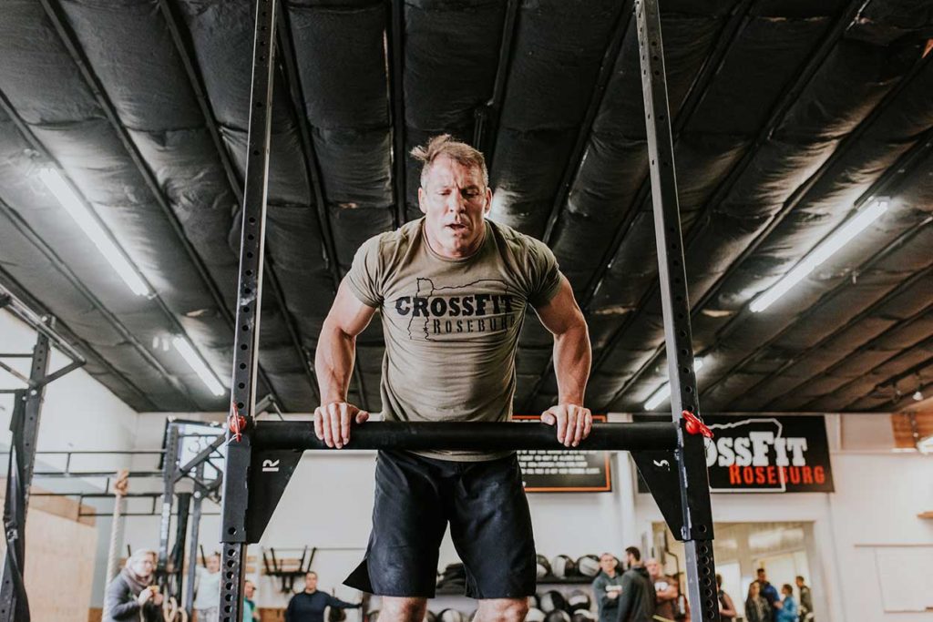 CrossFit Roseburg – We Have Classes For All Ages
